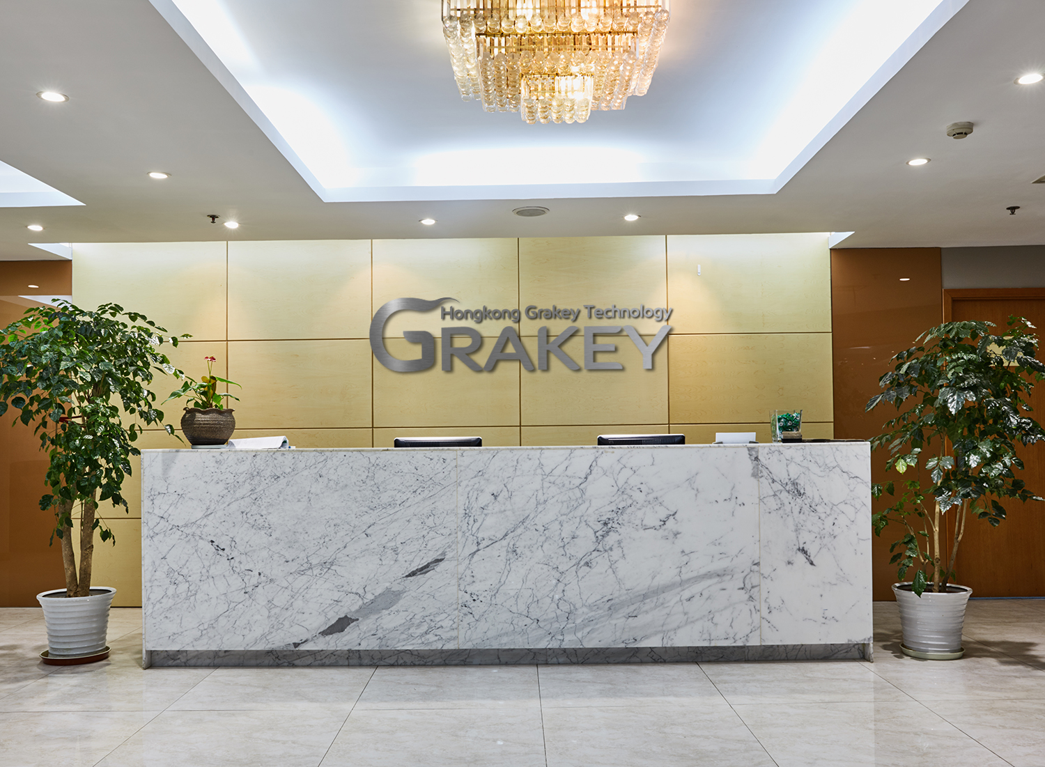 About Us - Hongkong Grakey Tecknology Limited